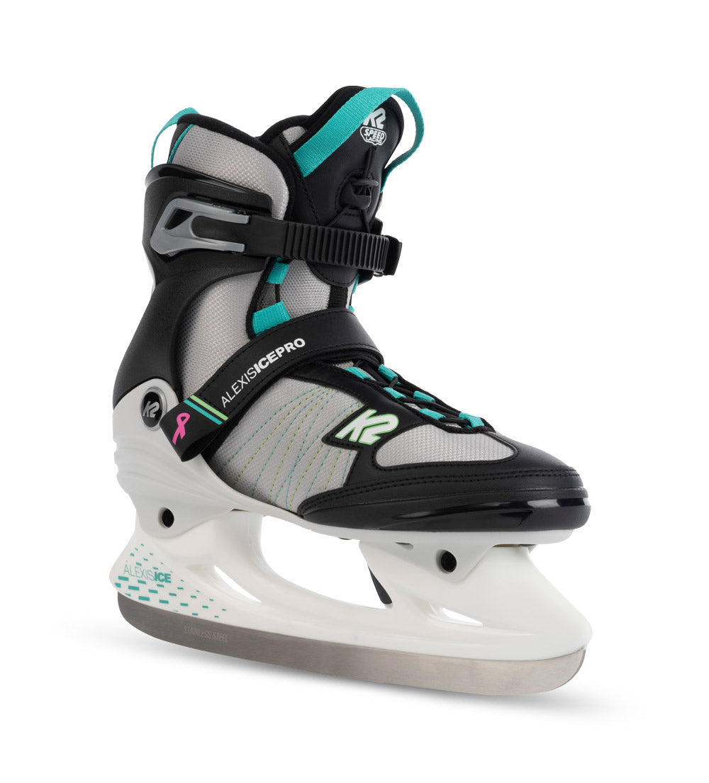 Alexis ice pro - patins à glace pour femmes - k2 – Go Sport