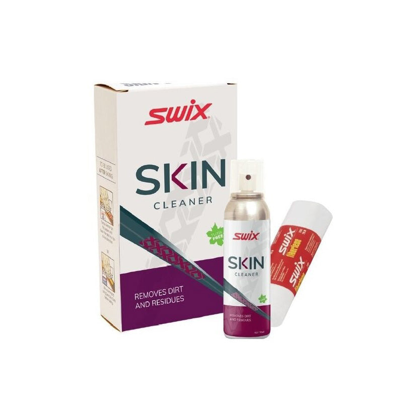 Skin cleaner - nettoyant pour peaux de ski de fond - swix – Go Sport