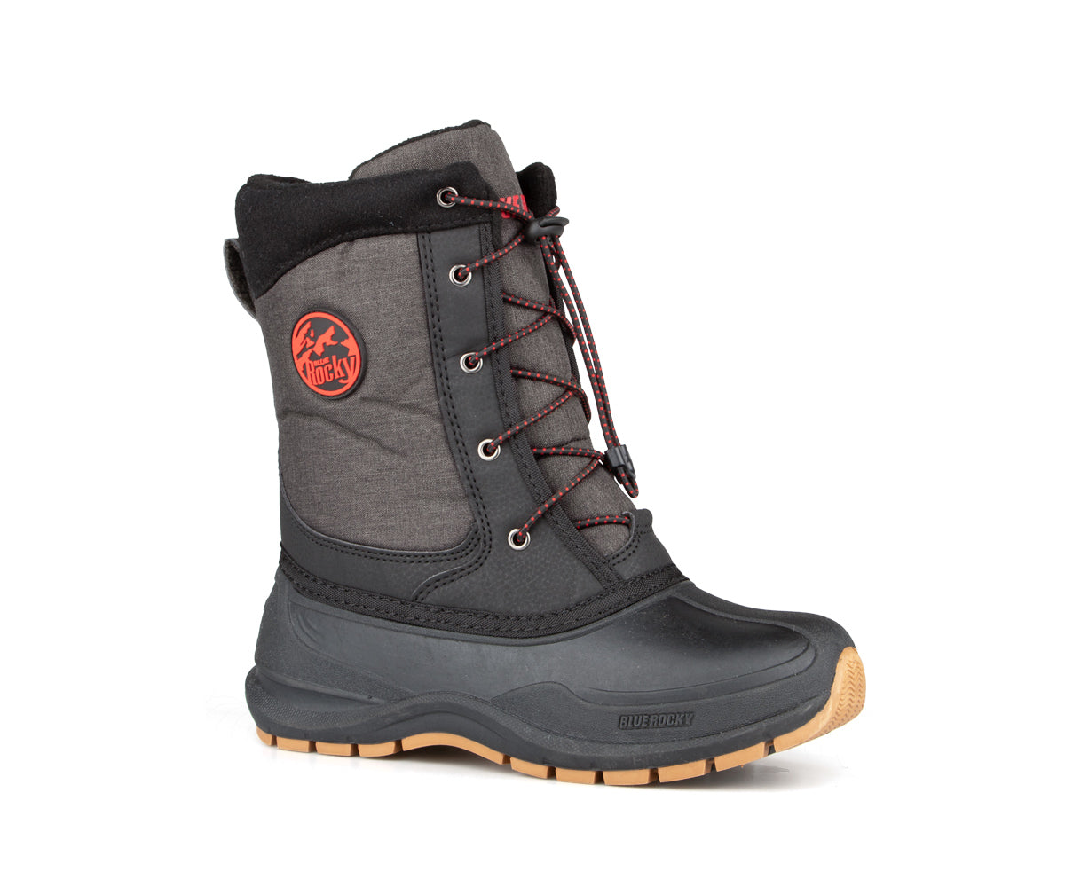 Blue rocky winter boots children junior - mallow – Go Sport