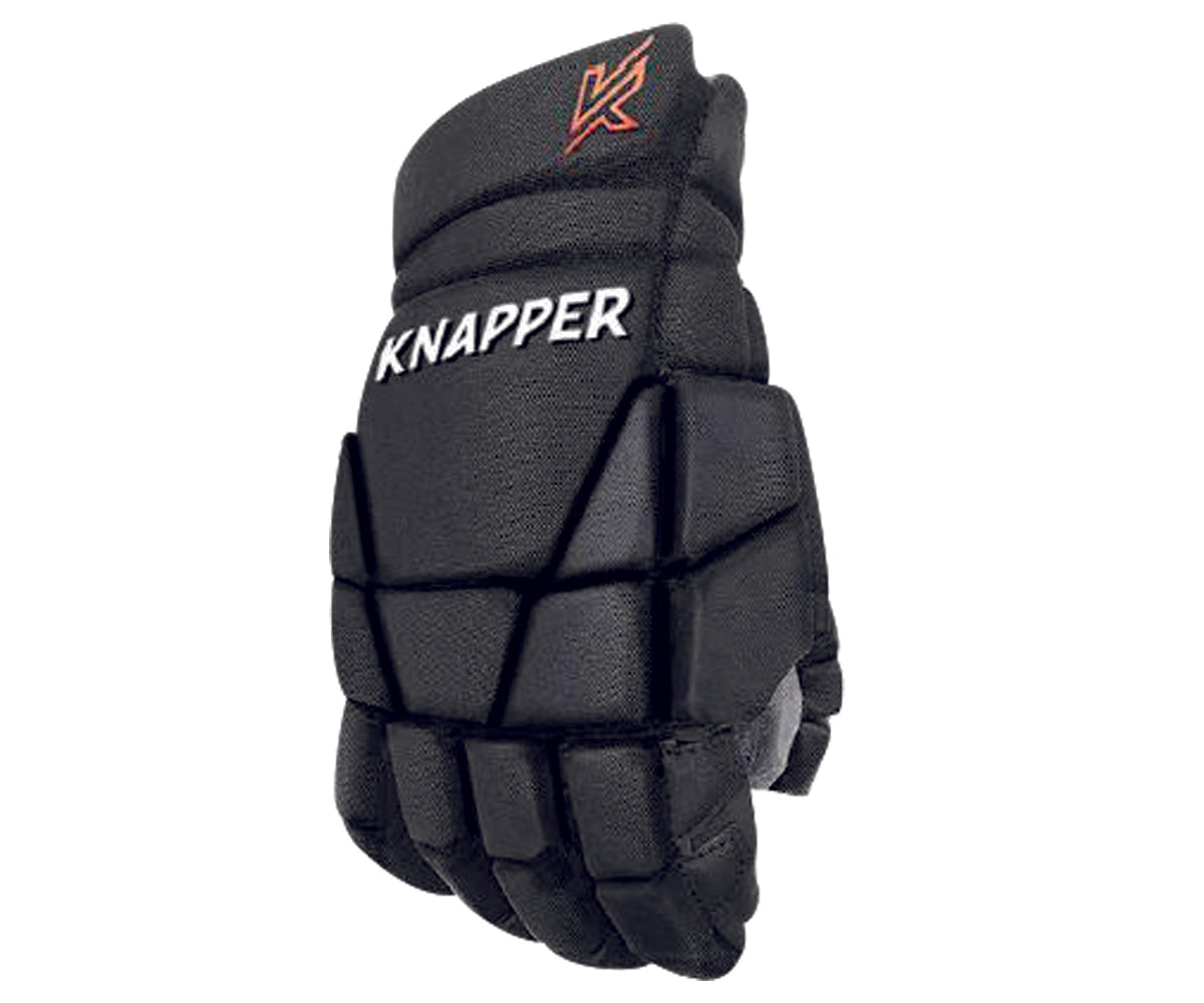 Ak2 gloves - adult dek hockey gloves - knapper – Go Sport