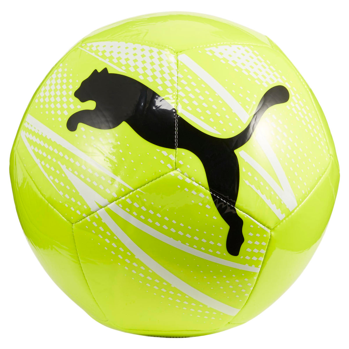 Attacanto graphic - yellow soccer ball - puma – Go Sport
