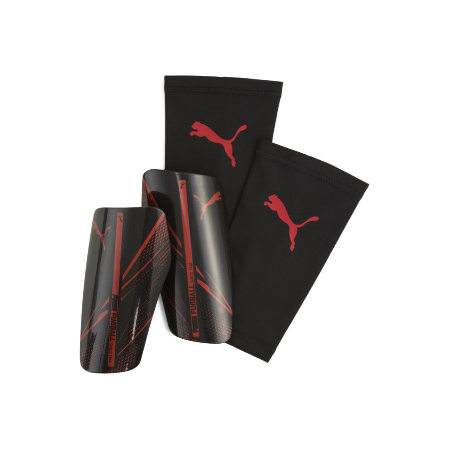 Protège tibia puma adultes - attacanto sleeve – Go Sport