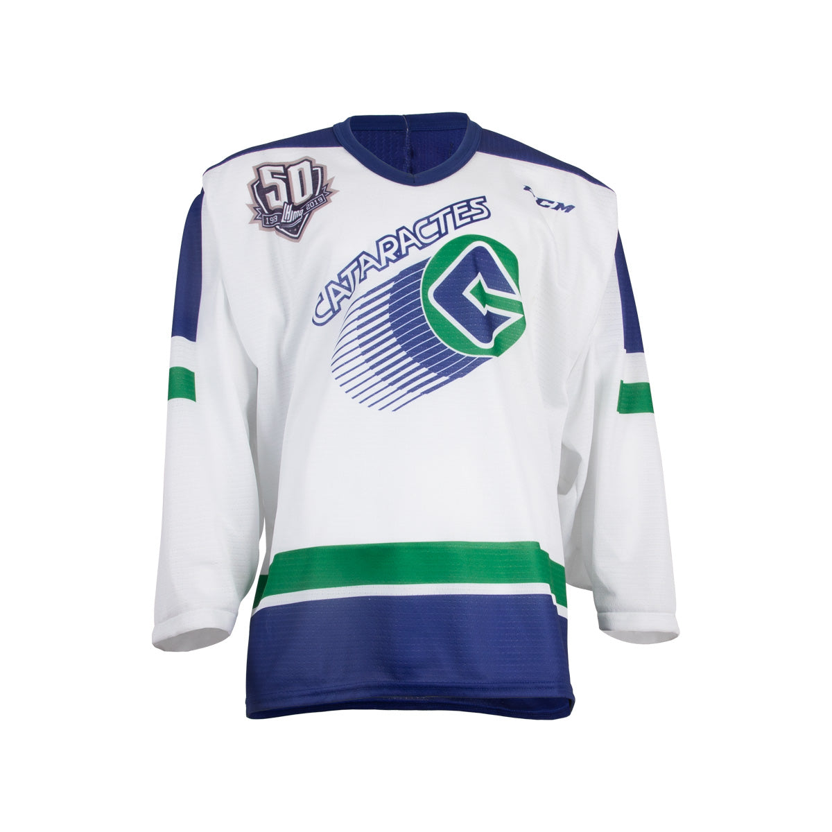 Official pro hockey training jersey ccm logos - cataractes – GO Sport