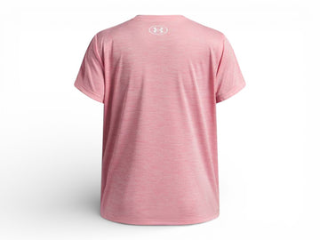 T-shirt under armour filles - tech twist wdmk logo – Go Sport